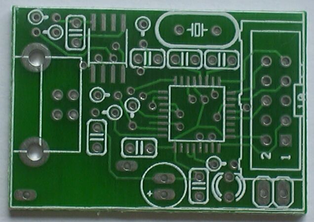 USB-1 : USB-to-serial interface kit